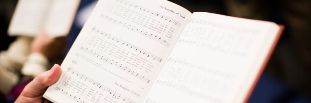 In Praise of the Hymn – The Maga Chronicles